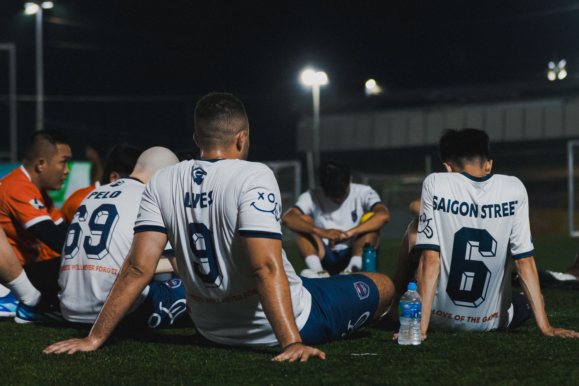 Home | Saigon Street Football Club